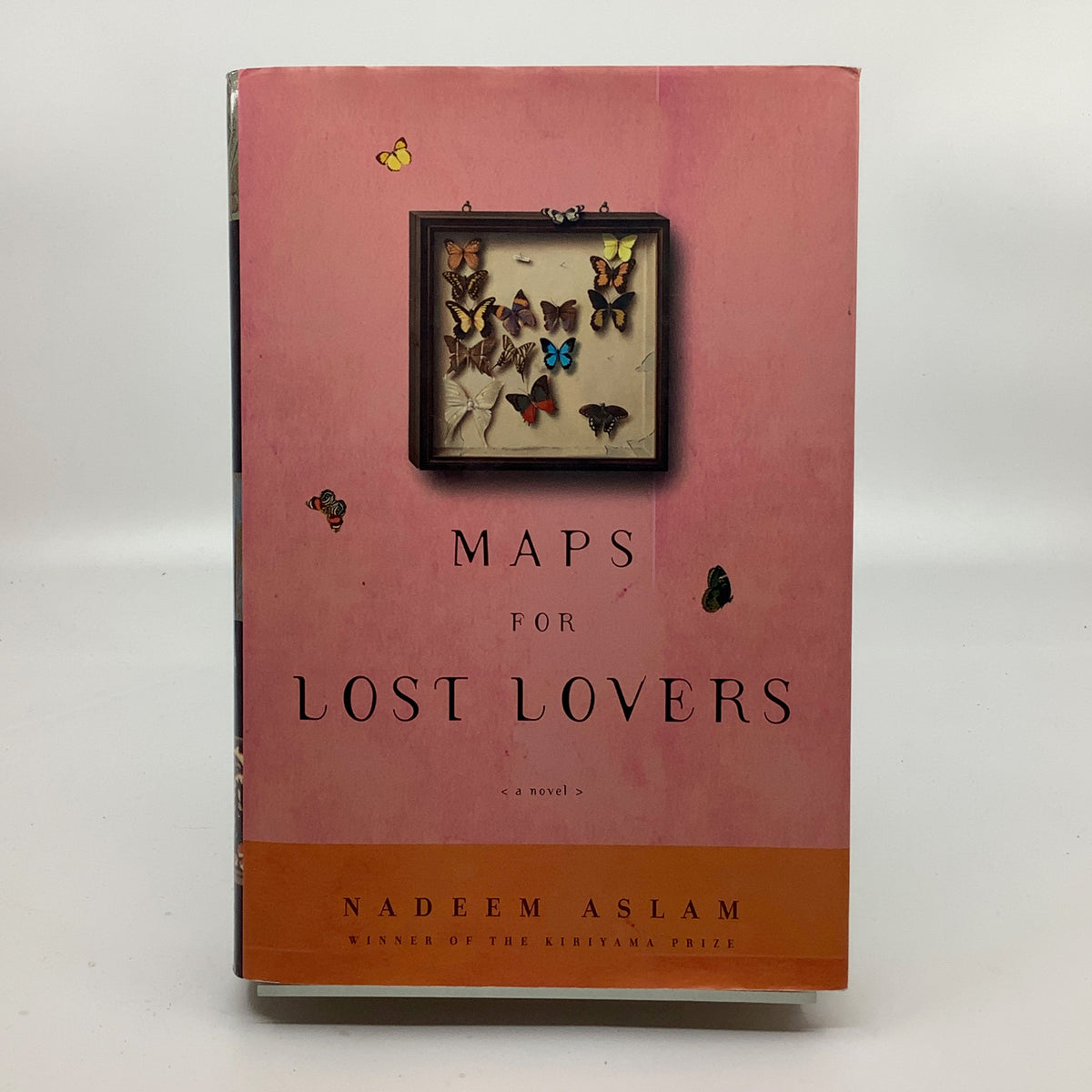 Maps-For-Lost-Lovers — Books, Interesting and Odd
