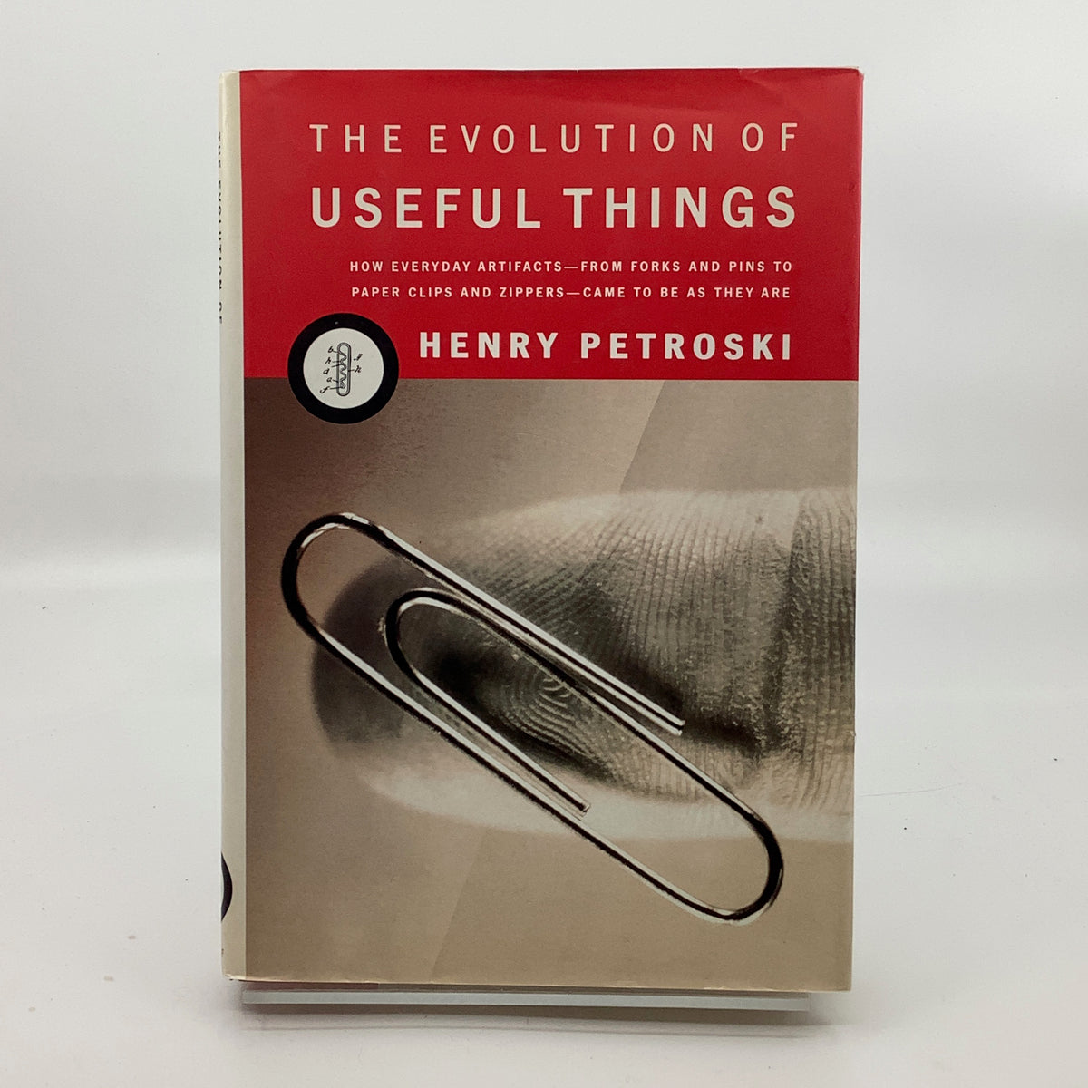 The-Evolution-of-Useful-Things — Books, Interesting and Odd