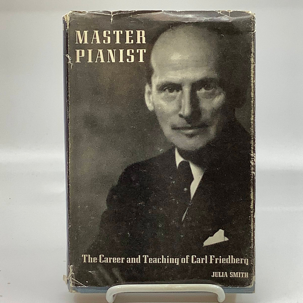 Master-Pianist -The-Career-and-Teaching-of-Carl-Friedberg — Books ...